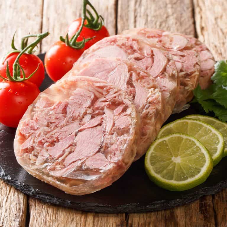 Fromage de Tête - Le Moulin d'Arius