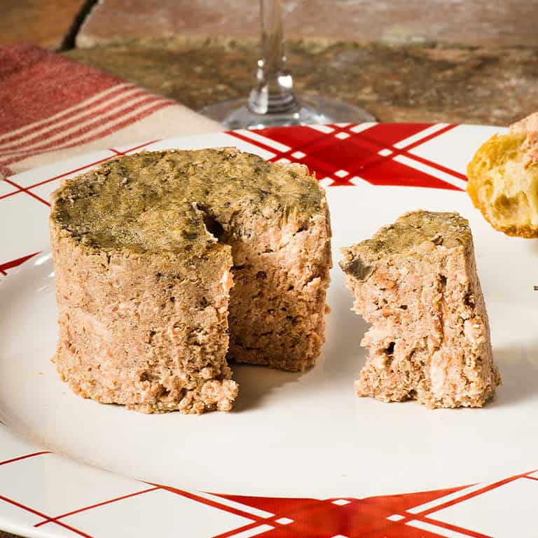 Galantine de Volaille